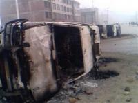 China: One killed and 60 injured in riot over transport price hikes ...